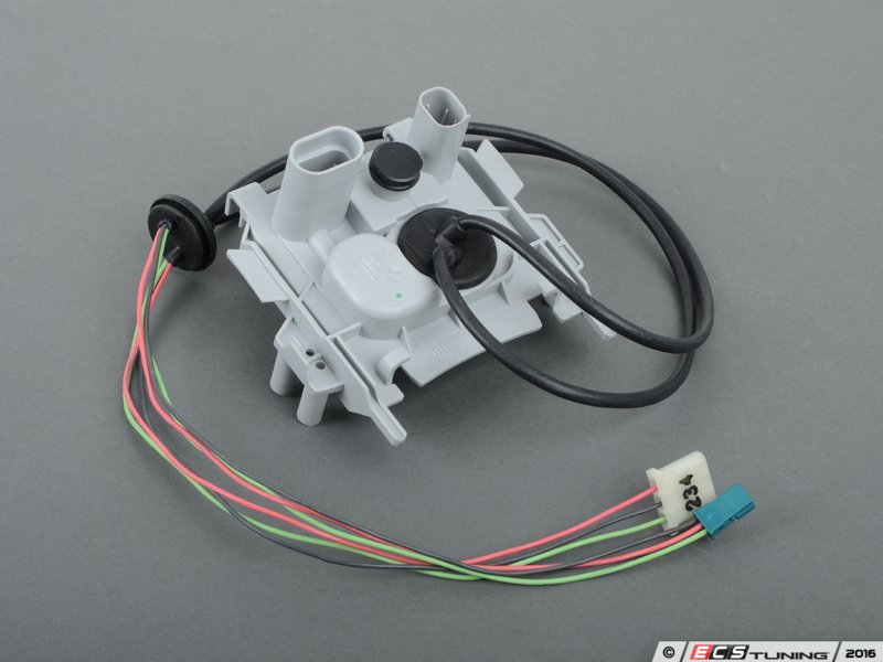 Genuine BMW - 63126924283 - E46 M3 Xenon Headlight Control Unit Bracket ...