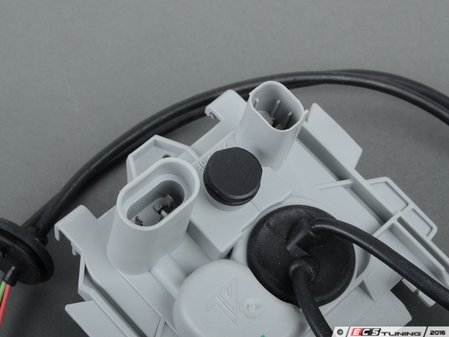 Genuine BMW - 63126924283 - E46 M3 Xenon Headlight Control Unit Bracket ...