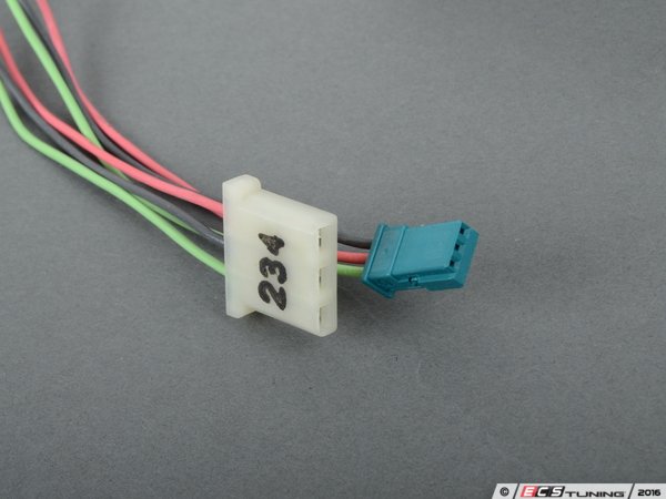 Genuine BMW - 63126924283 - E46 M3 Xenon Headlight Control Unit Bracket ...