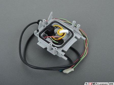 Genuine BMW - 63126924283 - E46 M3 Xenon Headlight Control Unit Bracket ...