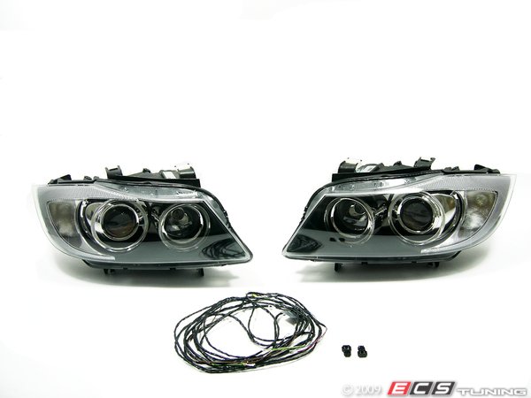 Genuine European BMW - 63130404183 - European Adaptive Curve Bi-Xenon ...