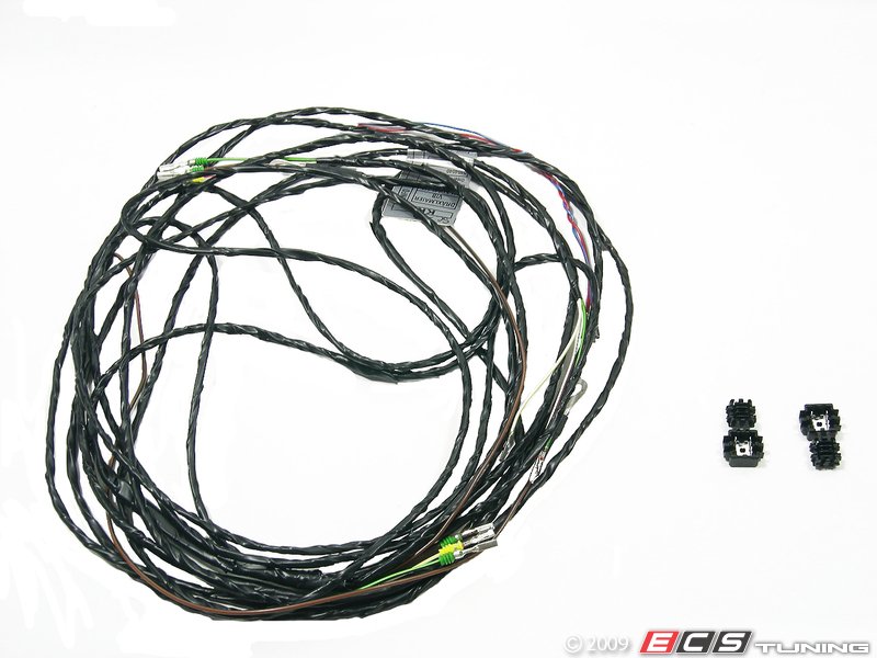 Genuine European BMW - 63130404183 - European Adaptive Curve Bi-Xenon ...