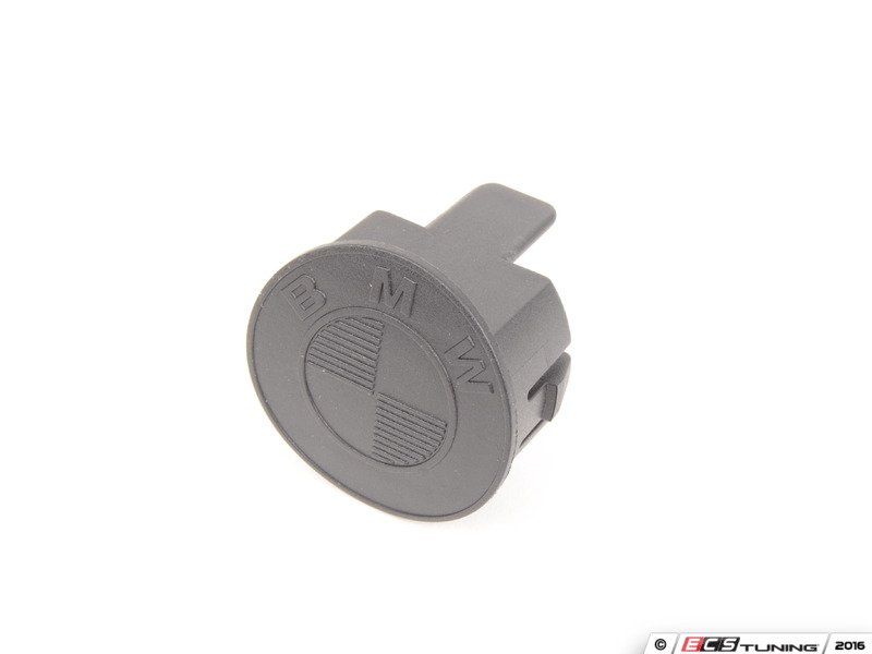 Genuine BMW - 12421427313 - INTAKE COVER (12-42-1-427-313)