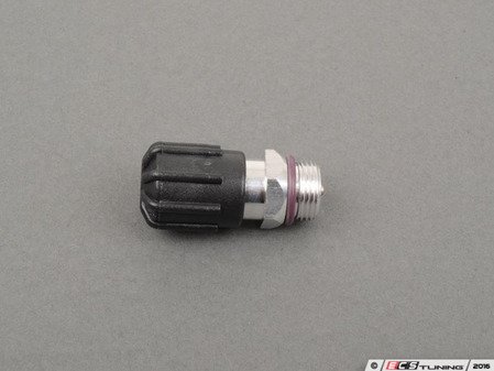 Genuine MINI - 64509177579 - VALVE INSERT, SUCTION LINE (64-50-9-177-579)