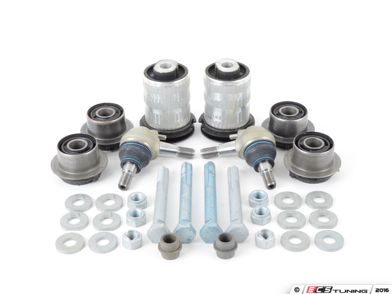 Genuine Mercedes Benz - 2103336814KT - Front Lower Control Arm Refresh Kit