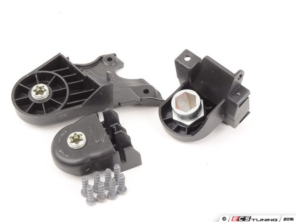 Genuine Mercedes Benz - 2058200414 - Front Headlamp Holder Repair Kit ...