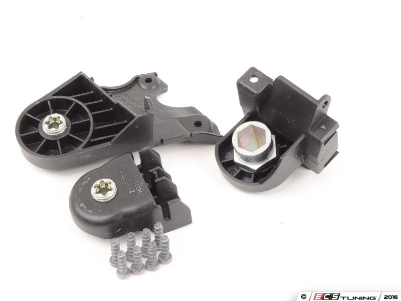 Genuine Mercedes Benz - 2058200414 - Front Headlamp Holder Repair Kit ...