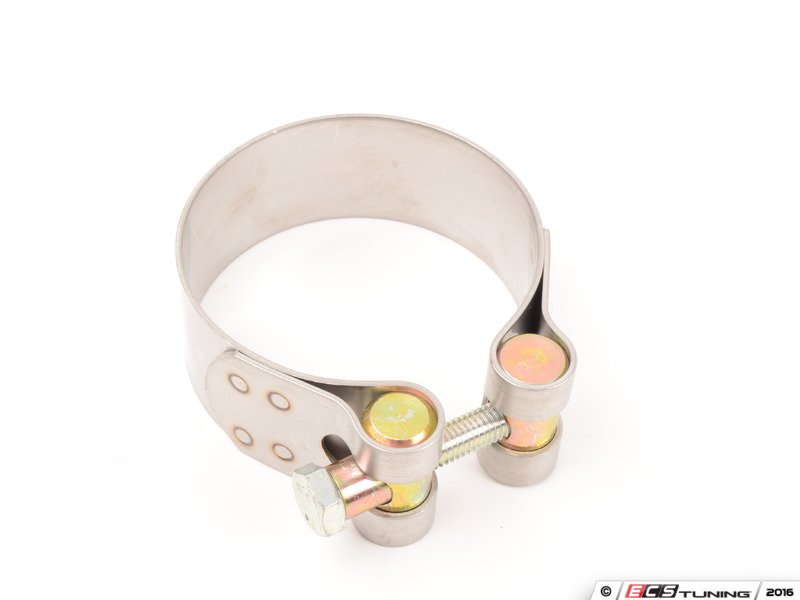 Milltek Sport - CHC73SS - 73MM Exhaust Clamp - Priced Each