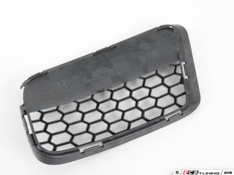 Genuine BMW - 51117845542 - E84 Front bumper lower side grilles (51-11 ...