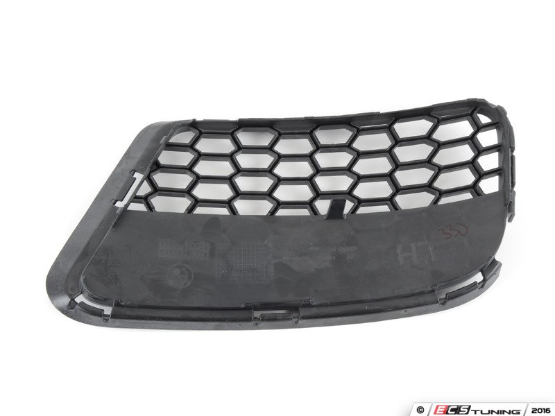 Genuine BMW - 51117845542 - E84 Front bumper lower side grilles (51-11 ...