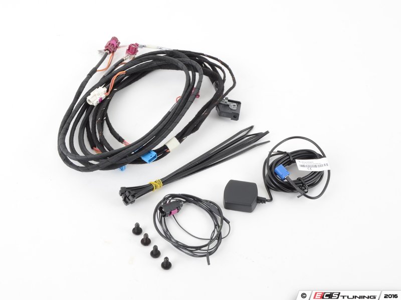 Genuine BMW - 65902410426 - SATZ KABELBAUM (65-90-2-410-426)