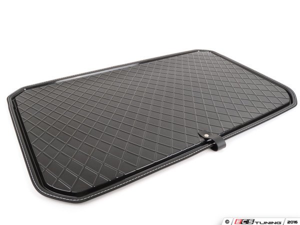 Genuine MINI - 51472358313 - Fitted Luggage Compartment Matt - Black ...