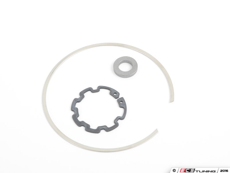 Genuine Mercedes Benz - 0002341412 - A/C Compressor Pulley