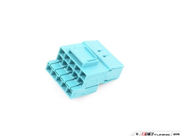 Genuine BMW - 61139225063 - SOCKET HOUSING (61-13-9-225-063)