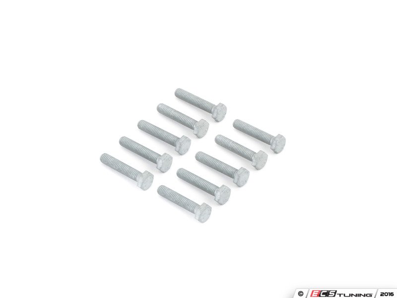 Genuine BMW - 07119904116KT - Hex Bolt - Pack Of 10
