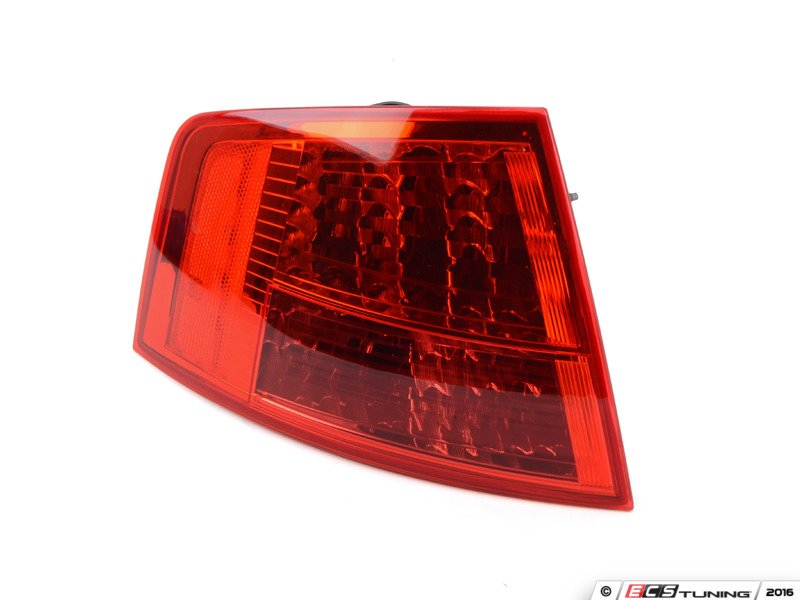 Genuine Volkswagen Audi - 4E0945095D - Outer Tail Light - Left - (NO ...