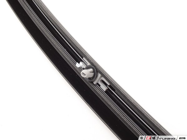 Genuine BMW - 51357263231 - Genuine BMW Window Seal Guide (51-35-7-263-231)