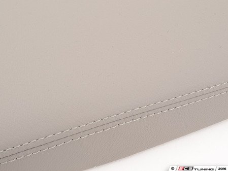 Genuine Volkswagen Audi - 4F0864245R1MX - Center Armrest Lid - Leather ...