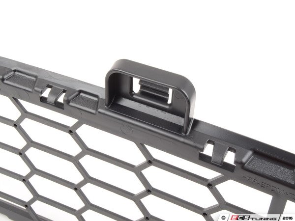 Genuine BMW - 51118054012 - F15 Center bumper grille (51-11-8-054-012)