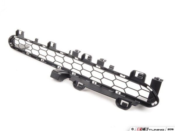 Genuine BMW - 51118054013 - F15 Middle Bumper center grille (51-11-8 ...