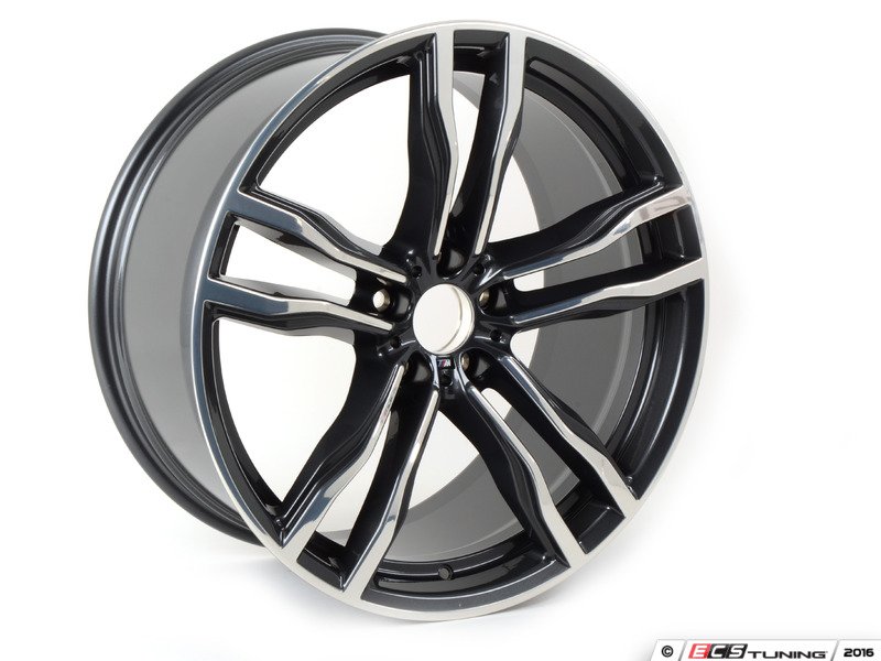 Genuine BMW - 36112284652 - 21" Style 612 Alloy Wheel - Priced Each (36 ...