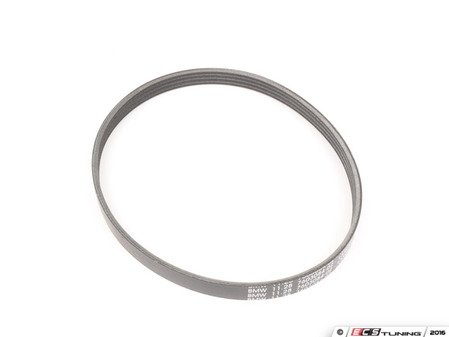 Genuine BMW - 11287603084 - Accessory Belt - Power Steering (11-28-7 ...