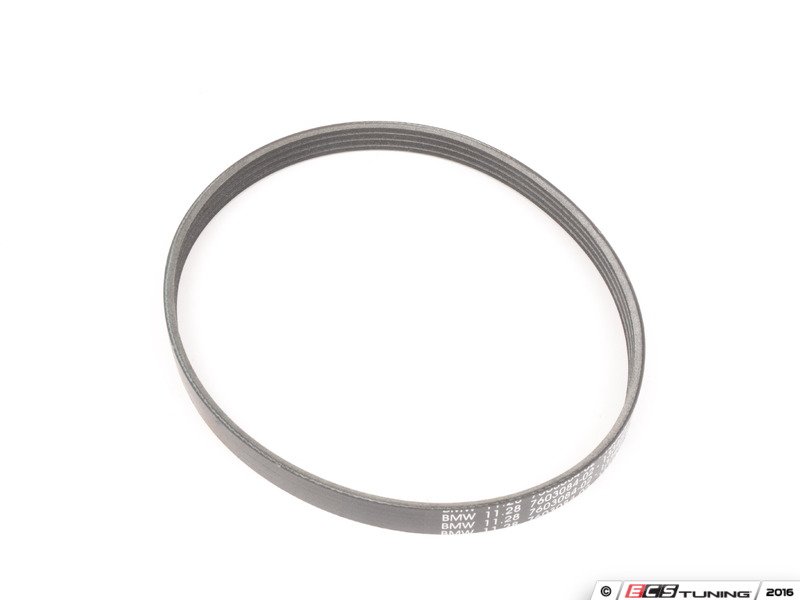 Genuine BMW - 11287603084 - Accessory Belt - Power Steering (11-28-7 ...