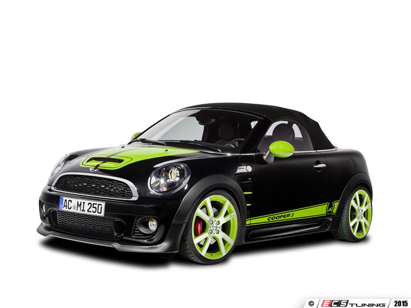 ECS News - Wheel Options for your R55-R59 MINI Cooper