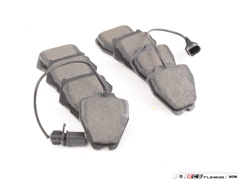 Pagid - 4B0698151S - Front Brake Pad Set