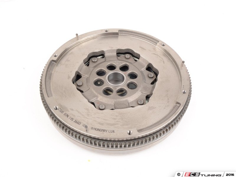 Genuine Volkswagen Audi - 07K105266D - Flywheel (07K 105 266 D)