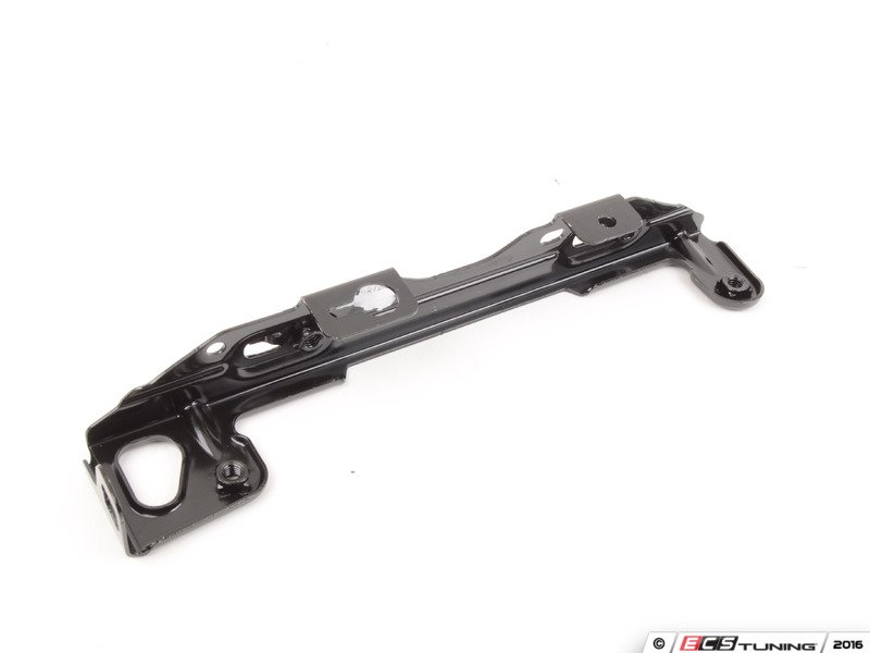 Genuine BMW - 51647266167 - Auxiliary Radiator Bracket (51-64-7-266-167)