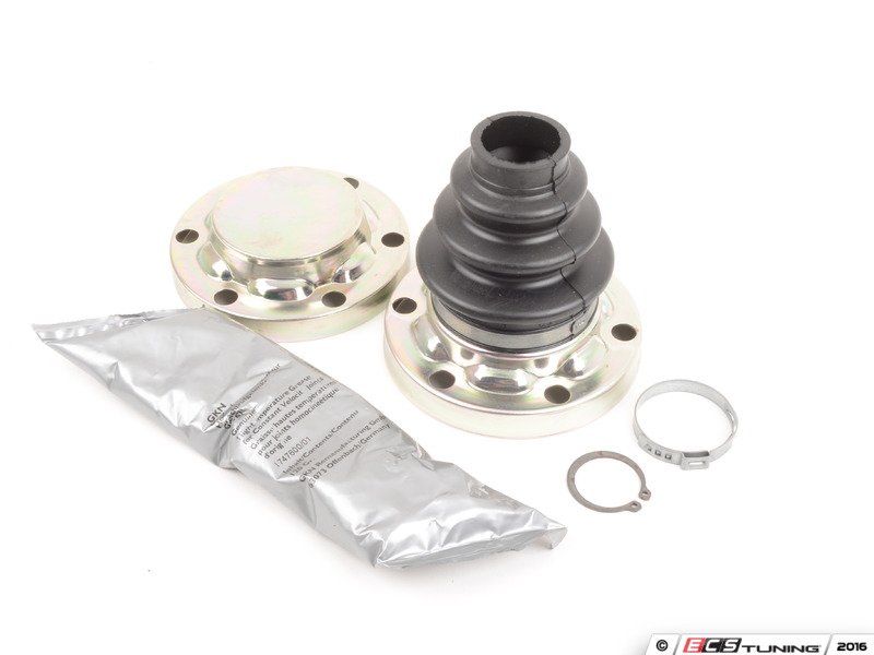 Genuine BMW - 33217572449 - CV Boot Kit - Inner (33-21-7-572-449)