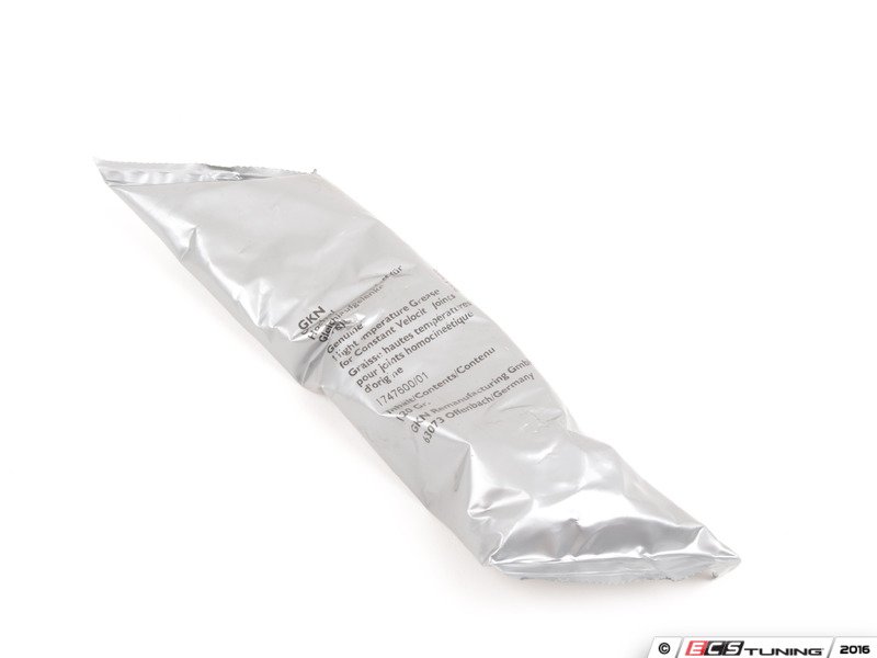 Genuine BMW - 33217572449 - CV Boot Kit - Inner (33-21-7-572-449)