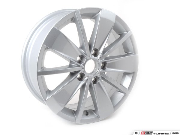 Genuine Volkswagen Audi - 5C0601025AM8Z8 - WHEEL (5C0 601 025 AM 8Z8)