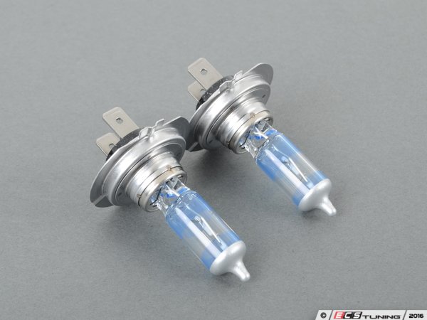 PIAA - 10707 - H7 Night-Tech Bulb - Pair - (NO LONGER AVAILABLE)