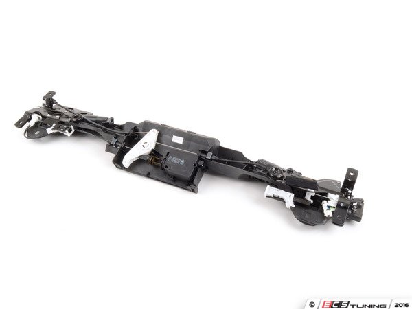 Genuine BMW - 51247372801 - E93 Trunk Lid Lock - With Lock Cylinder (51 ...