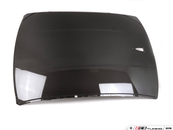 Genuine BMW - 41318057027 - Carbon Fiber Roof Panel (41-31-8-057-027)