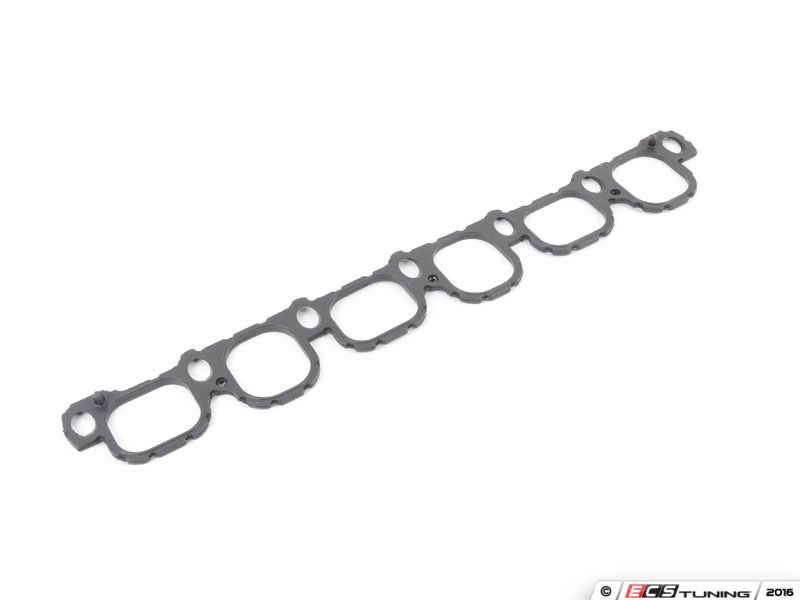 Genuine Volkswagen Audi - 07C129717D - Lower Intake Manifold Gasket ...