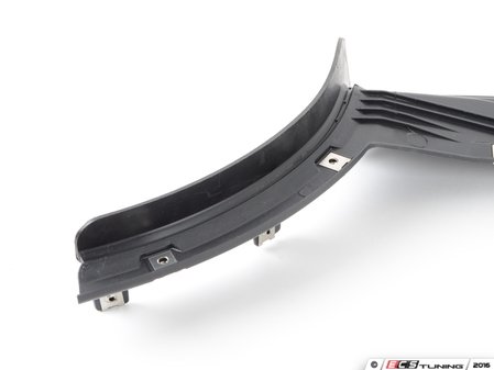 Genuine Volkswagen Audi - 8R0825214A - Front Underbody Lining - Right ...