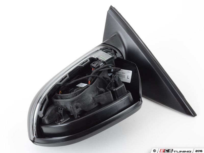 Genuine BMW - 51167363919 - F15 Heated Mirror without Glass - Left (51 ...