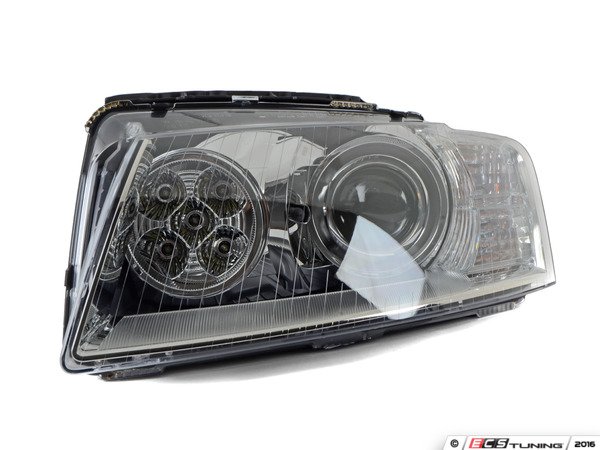 Genuine Volkswagen Audi - 4E0941003BG - AFS Xenon Headlight - Left (4E0 ...