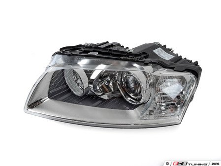 Genuine Volkswagen Audi - 4E0941003BG - AFS Xenon Headlight - Left (4E0 ...
