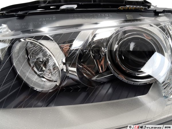 Genuine Volkswagen Audi - 4E0941003BG - AFS Xenon Headlight - Left (4E0 ...