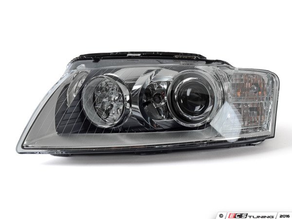 Genuine Volkswagen Audi - 4E0941003BG - AFS Xenon Headlight - Left (4E0 ...