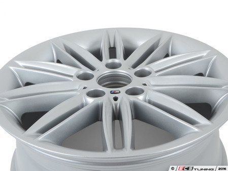 Genuine BMW - 36118036937 - E82 17" Double spoke style 237 - Priced ...