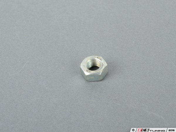 Genuine Volkswagen Audi - N0110184 - Nut - Priced Each