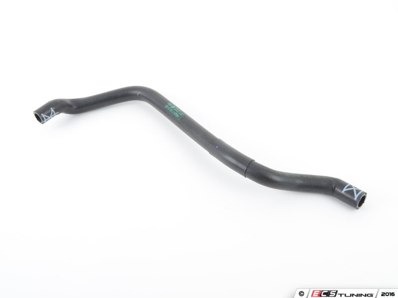 Genuine Volkswagen Audi - 3D0121051J - Coolant Hose (3D0 121 051 J)