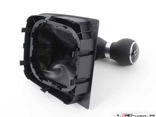 Genuine Volkswagen Audi - 5K0711113EUZD - Shift Knob With Boot (5K0 711 ...