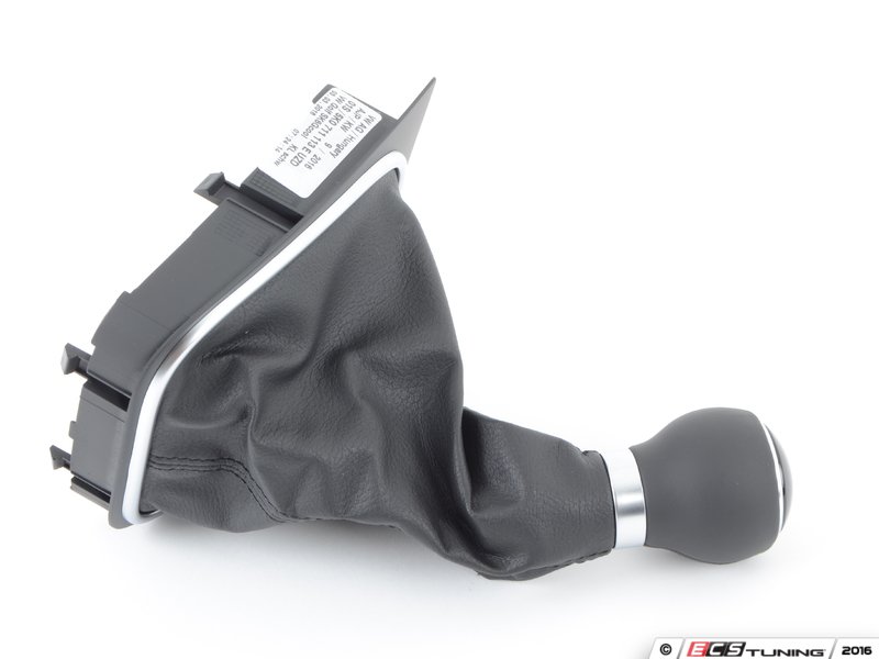 Genuine Volkswagen Audi - 5K0711113EUZD - Shift Knob With Boot (5K0 711 ...