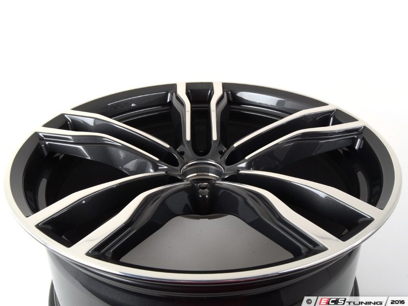 Genuine BMW - 36112284652 - 21" Style 612 Alloy Wheel - Priced Each (36 ...
